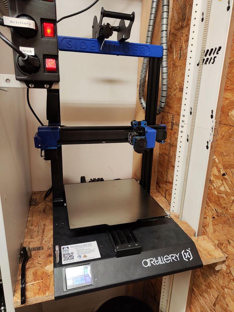 Sidewinder X2 - The Munich Maker Lab's Wiki