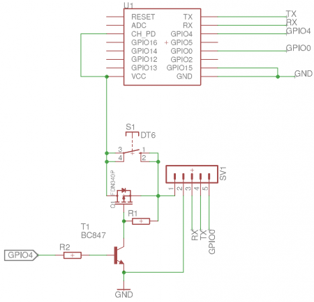Mqtt Dash Button - The Munich Maker Lab's Wiki