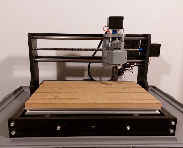 CNC3018 Pro - The Munich Maker Lab's Wiki
