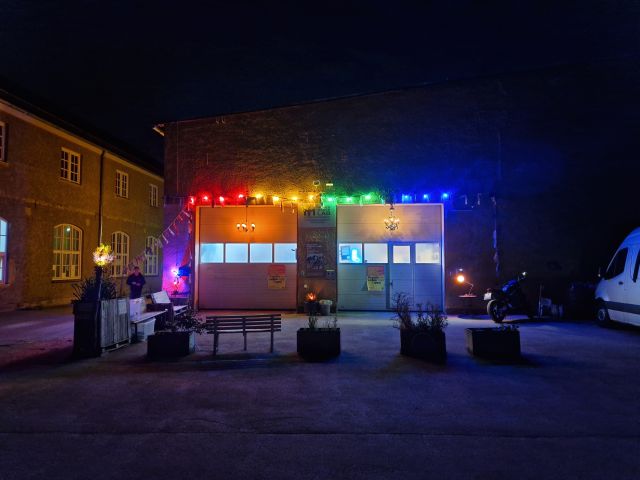 Space Outdoor Lighting - The Munich Maker Lab's Wiki