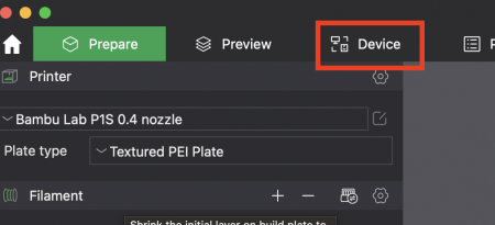 Bambulab P1S - The Munich Maker Lab's Wiki