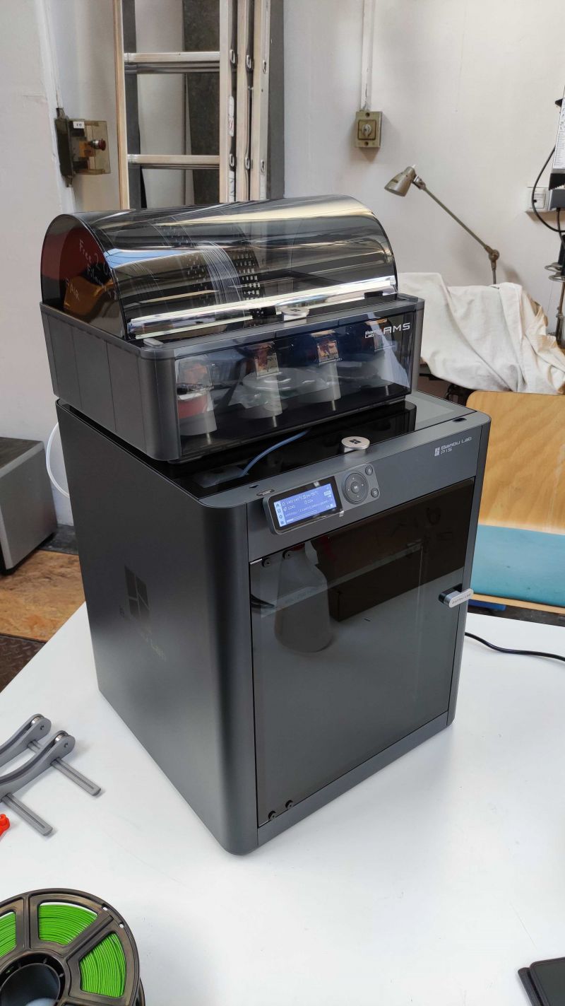 Bambulab P1S - The Munich Maker Lab's Wiki